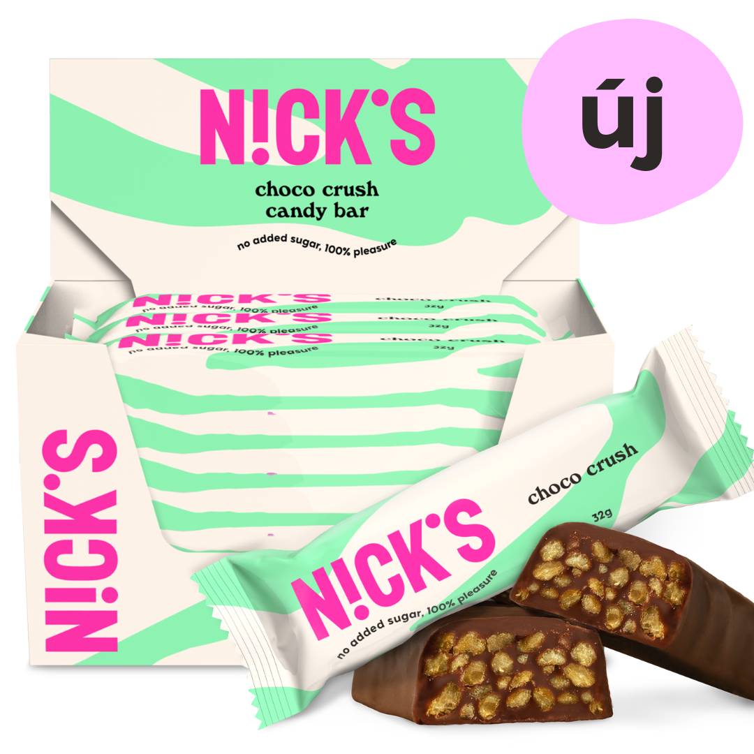 Choco Crush 32 g - Nicks